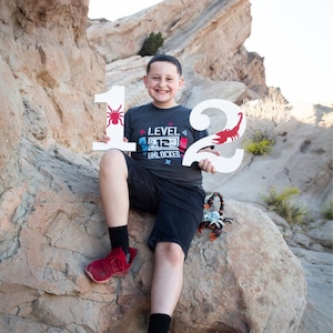 Jungle Jill Letters Wooden Wall Letters Custom Hand Painted Nursery ...