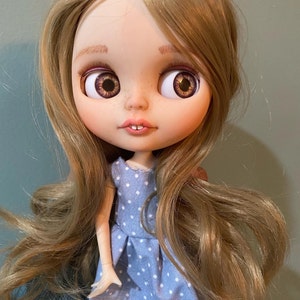 Doll Body AZONE INTERNATIONAL Pure Neemo Flection XS for Blythe Eve ...
