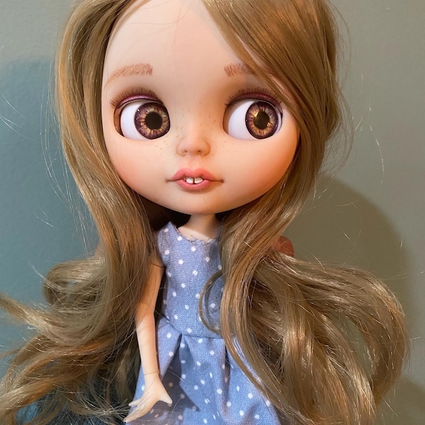 Doll Body AZONE INTERNATIONAL Pure Neemo Flection XS for Blythe Eve ...