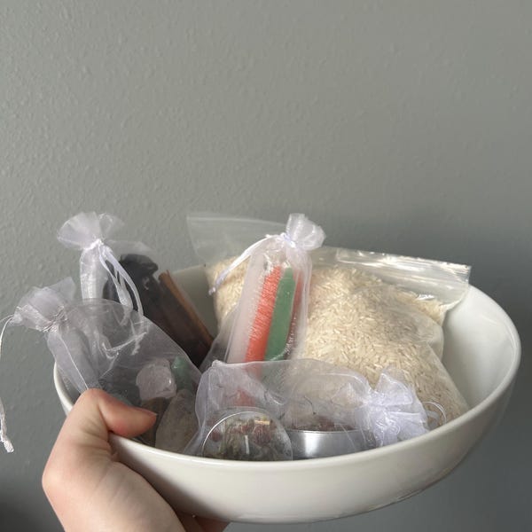 Protection Pocket Spell | Pocket Altar Protection - Etsy