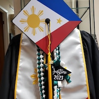 Acrylic Graduation Cap Customizable - Etsy