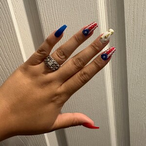 Puerto Rico Nails - Etsy