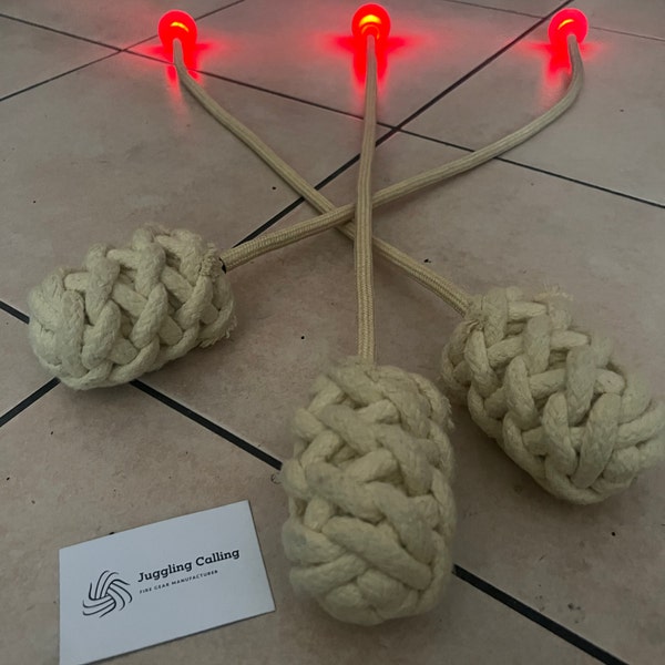 Hand Torches - Palm Candles - Ideal Prop for Dancers and Fire ...