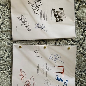 Parks and Rec TV Show Script | Etsy