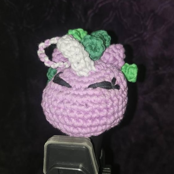 Tiny Predator Amigurumi Crochet Doll Horror Movie - Etsy