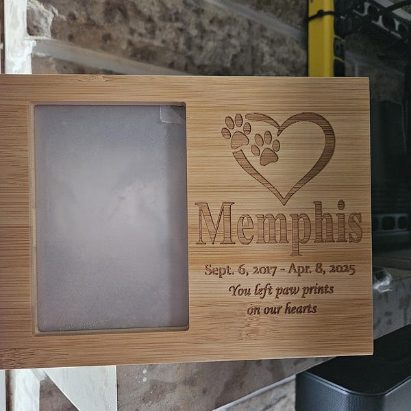 Custom Duck Goose Memorial Stone, Pet Tombstone for Duck Goose, Duck ...