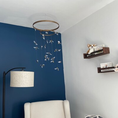 Flying Key Mobile for the Wizard Themed Nursery Magic Theme Baby Mobile ...