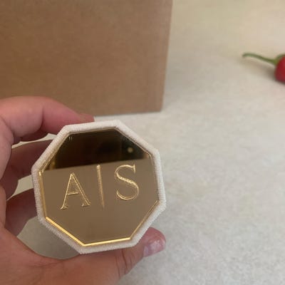 Personalized Wedding Card Box Personalized Raised Text Card Box 3D Pop ...