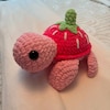 Fruit Turtle Crochet Pattern Bundle PDF Download, Beginner Friendly ...