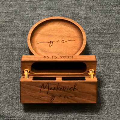 New Parents Decision Flip Coin, Custom Wooden Fun Coin, Decision Making ...