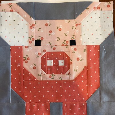 Spectrum Quilt Pattern Featuring Spectrum Continuum by Giucy Giuce - Etsy