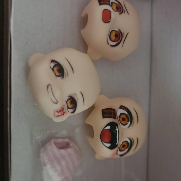 Nendoroid Eye Opening Panel Nendoroid Ob11gsc Open Eye 1.0 Blank Face ...