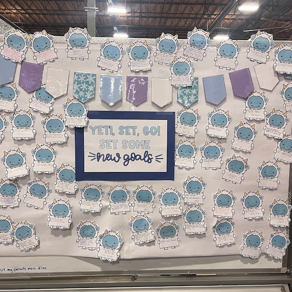 Number Posters | Bright Retro Classroom Decor | Classroom Printable ...