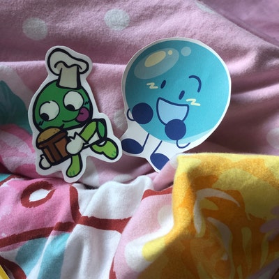 Two TPOT Two Bfb Battle for Dream Island TPOT the Power of Two Object ...