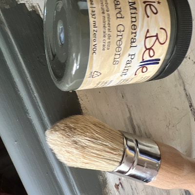 Green Paint, KUDZU Chalk Paint, Dixie Belle Chalk Mineral Paint ...