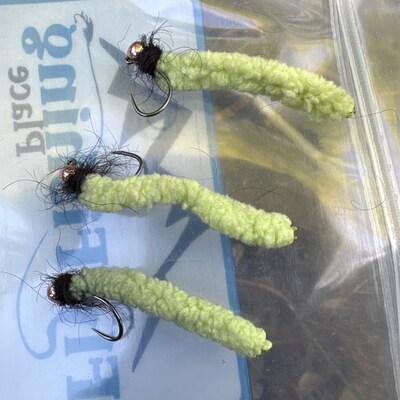 Chubby Chernobyl Ant Foam Dry Fly Assortment Fly Fishing Basics 10 Dry ...