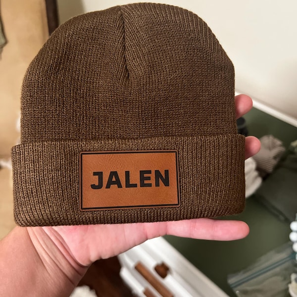 Custom Hat Signature Cursive Name Hat Hexagon Custom Baby Adult ...