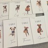 Custom Pet Table Numbers - Etsy