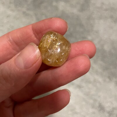 Natural Geode Crystal - Etsy