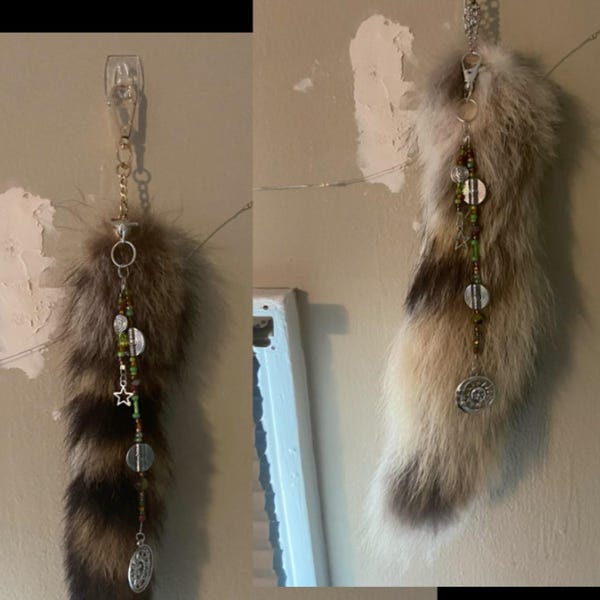 Custom Therian Beaded Accessories Keychains for Tails! - Etsy