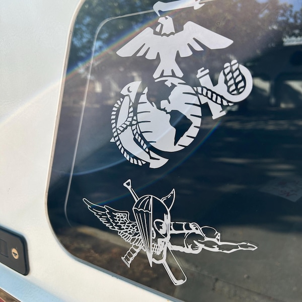 USMC MARSOC Raider Solid - Marine Corps Special Operations Command Logo ...