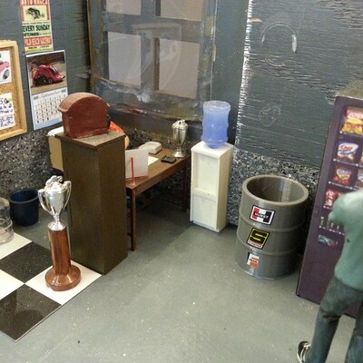 Miniature Scale Model Strip Club Exotic Dancer Signs - Etsy