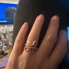 Sadhguru Ring - Consecrated Isha Copper Snake Ring - Sadguru Ring Isha ...