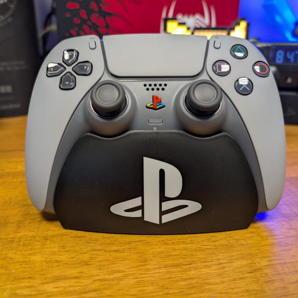 Playstation Logo Vinyl Decal - Etsy