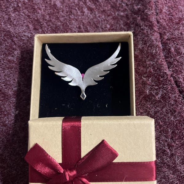 Double Wing Butterfly Necklace, Butterfly Jewellery, Butterfly Jewelry ...