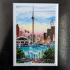 University of Toronto Graduation Notecard | Convocation Hall Uoft ...