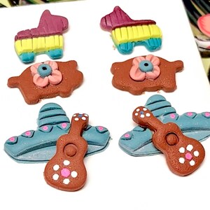 Piñata Clay Cutter, Donkey Piñata Cutter, Burrito Piñata Clay Cutter - Etsy