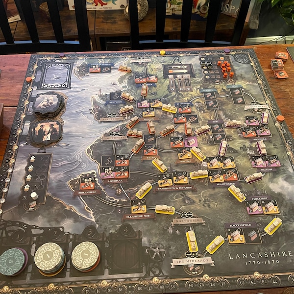Quacks of Quedlinburg: the Duel - 3d Set of Token Shields, Token ...