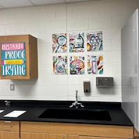 STEAM & STEM Posters for Science, Technology, Engineering, Art, Math ...