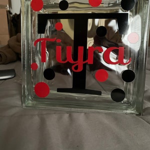 Miriam's Cup Miriam Cup Customized Wine Glass - Etsy