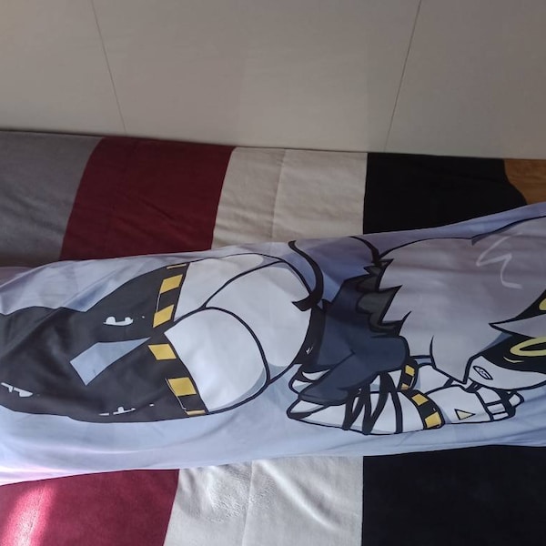 PRE-ORDER V Body Pillow Case Murder Drones - Etsy