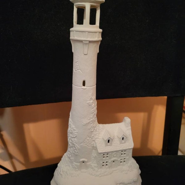 Ready to Paint Ceramic Mayco Cat Gnome 8"tall - Etsy