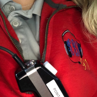 911 Dispatcher Shirt, Emergency Dispatch Gift, Personalized Monogrammed ...