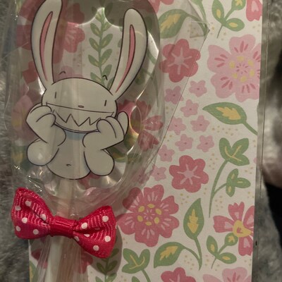 Max Lollipop Keychain Sam and Max - Etsy