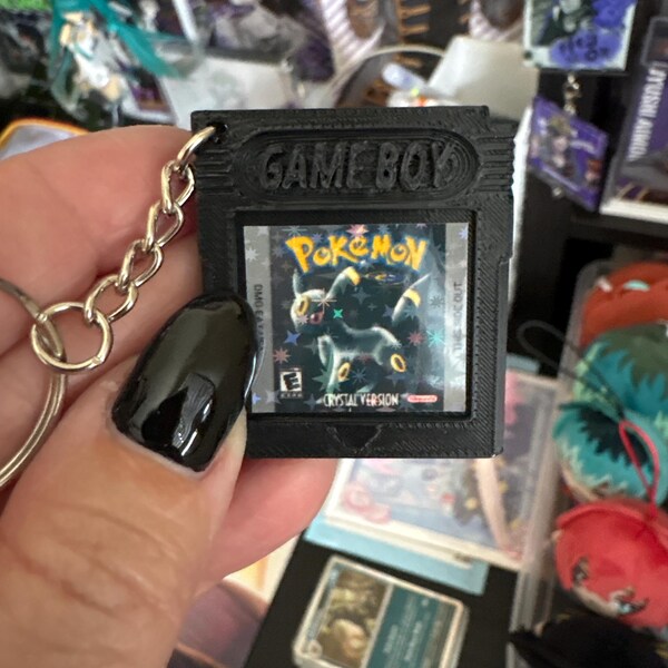 Custom Retro N64 Game Keychains - Etsy