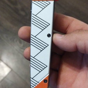 28.75 Seven Deadly Sins Meliodas' Dragon Handle Broken Sword - Etsy