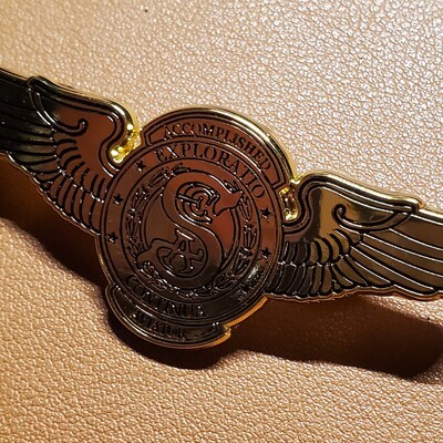 Society of Explorers and Adventurers Award Medal - Etsy