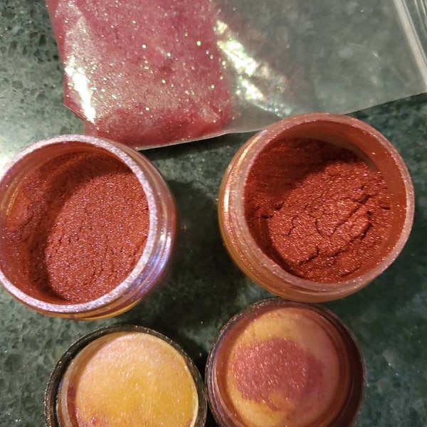 OLD GOLD Ultra Fine GOLD Metallic Glitter - Etsy