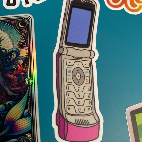 Retro Nostalgic Handdrawn 90s 2000s 3" Vinyl Sticker Blockbuster VHS - Etsy