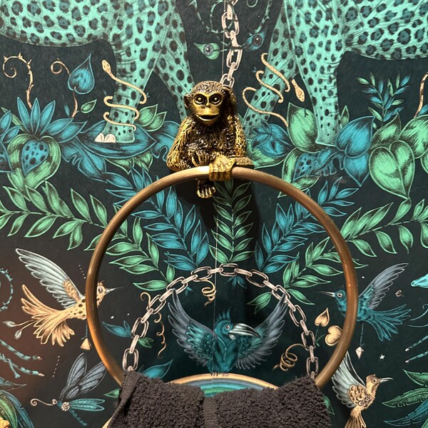 Cockapoo Door Stop, Door Stopper in Cockapoo Design, Novelty Door Stopper, Animal Toy Door ...