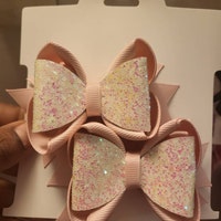 Big Bows Set01 5inch Wooden Template Traceable Bow Template. - Etsy Canada