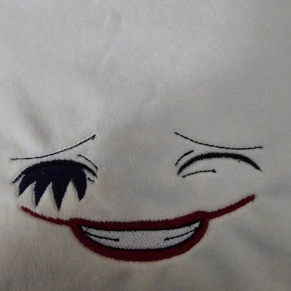 CUSTOM PACK Choose Your Own 4 Anime Eyes Embroidery File Machine Face ...