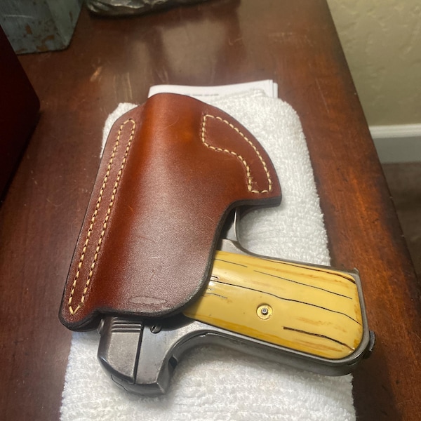 Walther TPH Pocket+mag Holster - Etsy