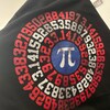 Captain Pi Shirt, Pi, Superhero, Pi Day, Math Shirt, Pi Shirt, American ...