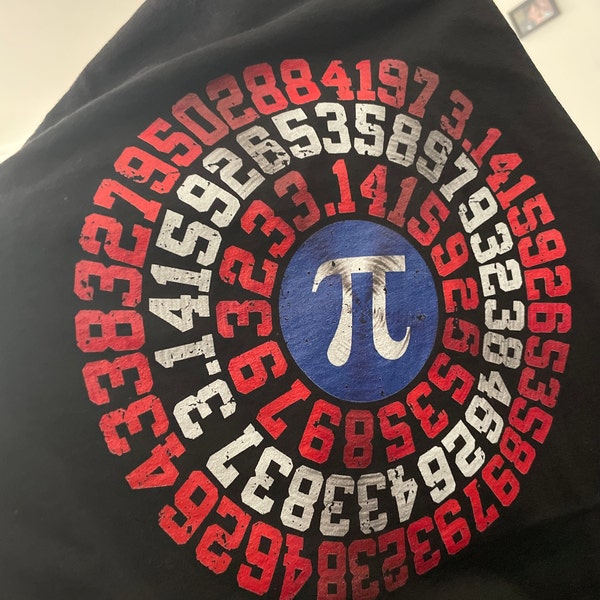 Captain Pi Shirt, Pi, Superhero, Pi Day, Math Shirt, Pi Shirt, American ...