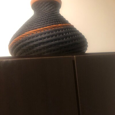 Space Dyed Reed Round, Flat-flat, Flat-oval at All Sizes, Basket ...